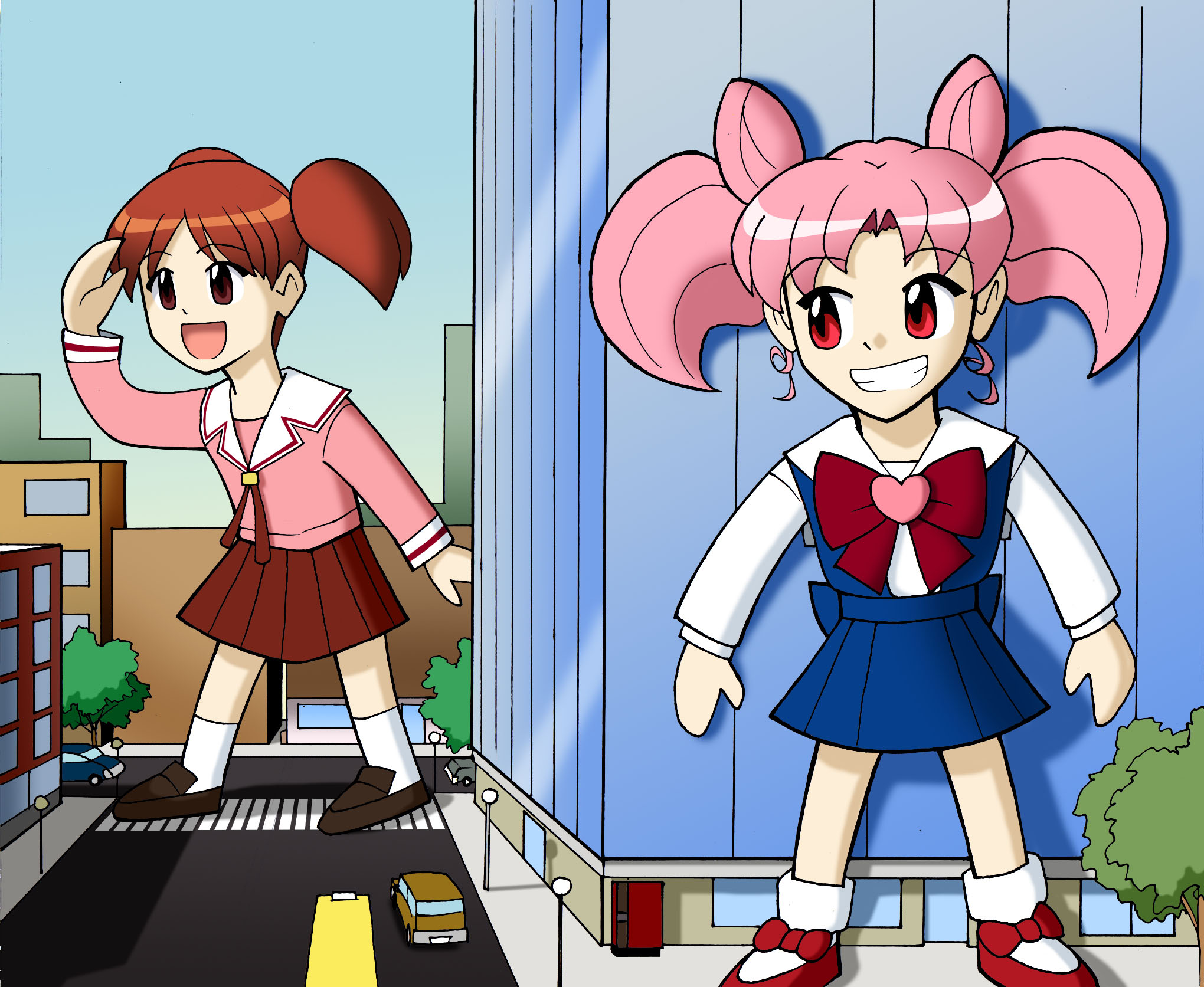 Sailor Chibi-Moon GTS pictures - Page 2