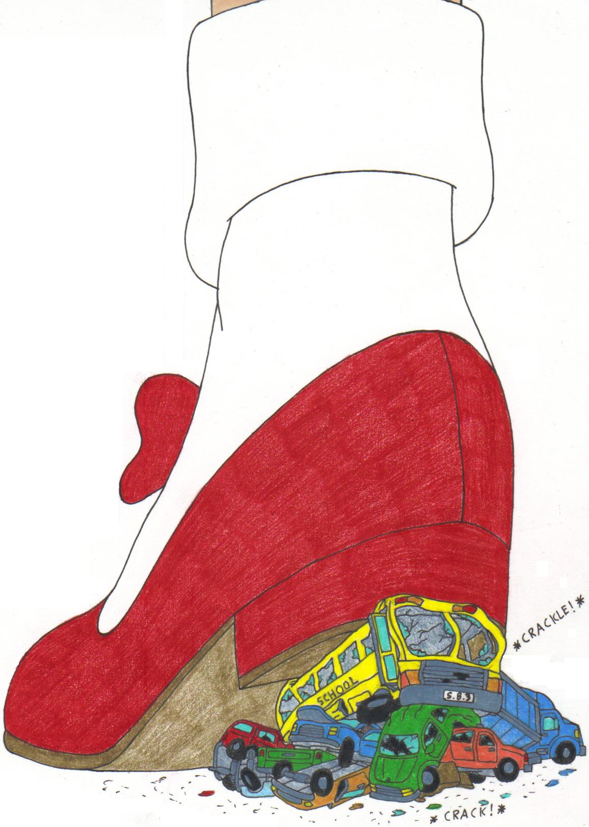 Sailor Chibi-Moon GTS pictures - Page 3