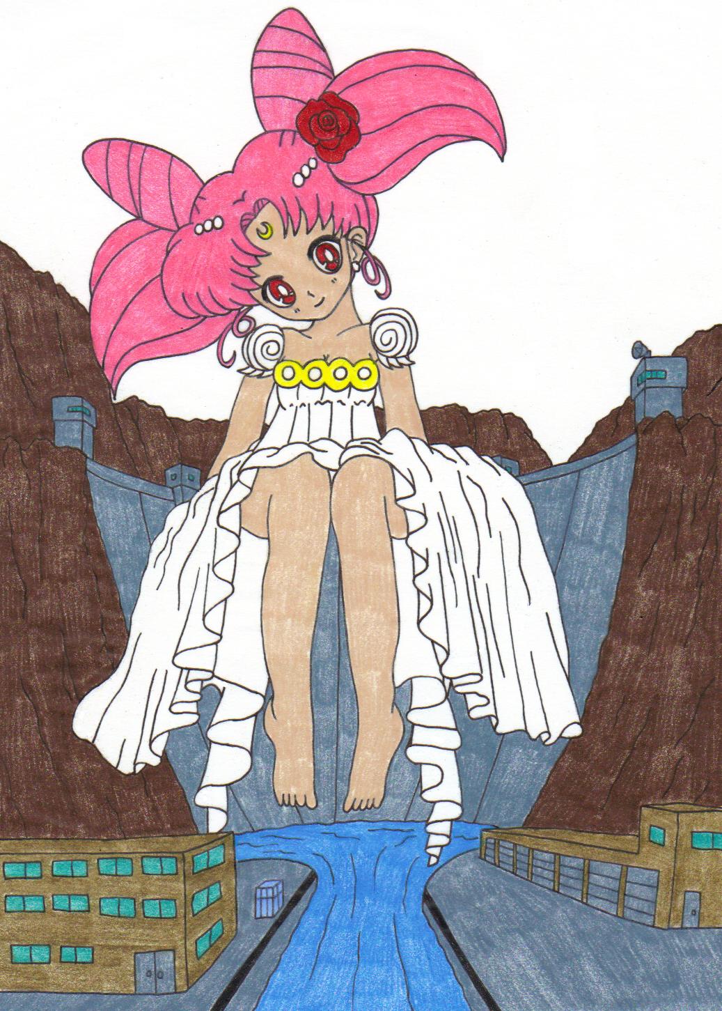 Sailor Chibi-Moon GTS pictures - Page 2