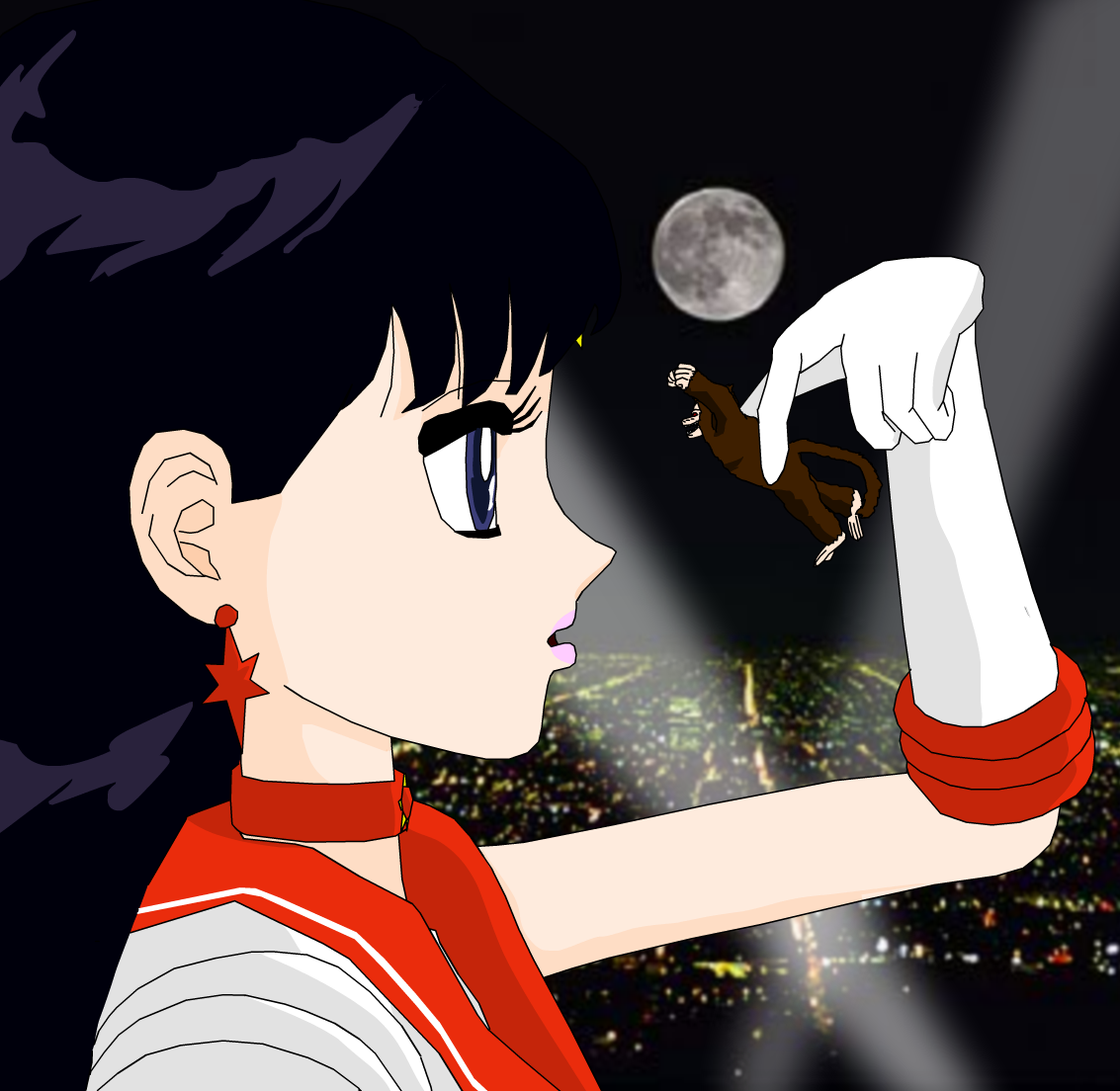 Sailor Mars GTS pictures