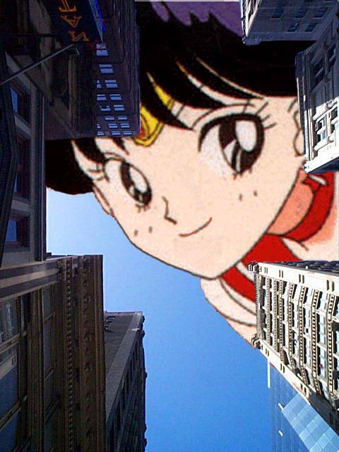 Sailor Mars GTS pictures