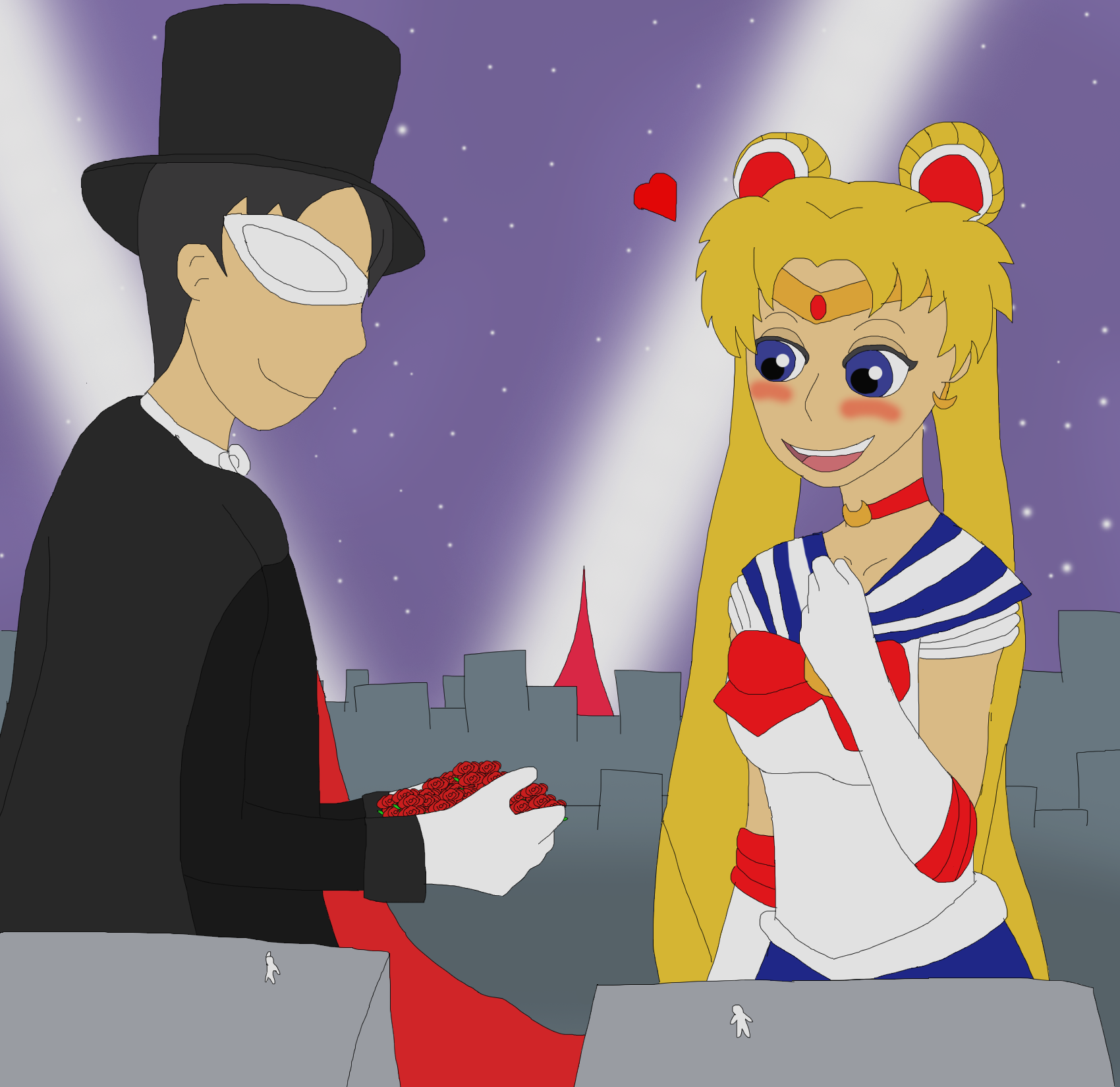 Sailor Moon GTS pictures - Page 2