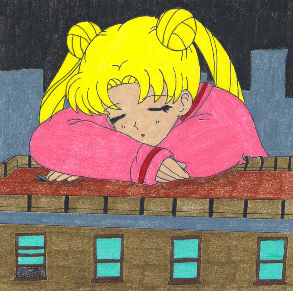 Sailor Moon GTS pictures - Page 1
