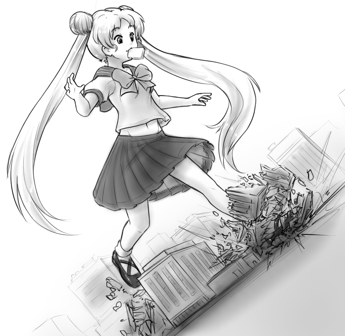 Sailor Moon GTS pictures - Page 2