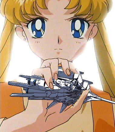 Sailor Moon GTS pictures - Page 1