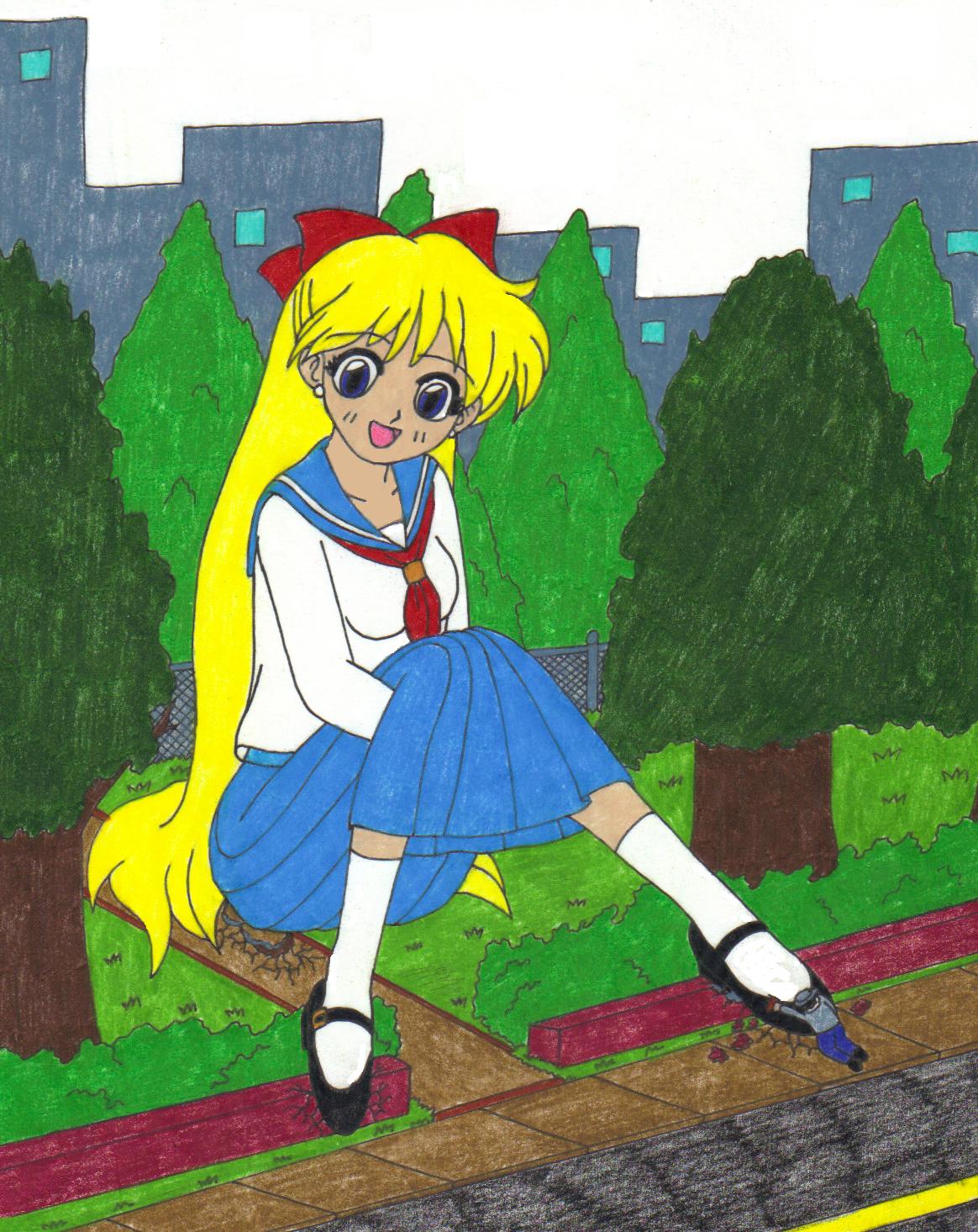 Sailor Venus GTS pictures